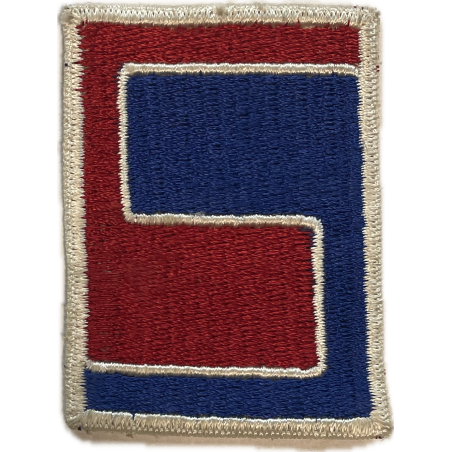 Patch, 69th Infantry Division