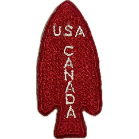 Patch, First Special Service Force, FSSF