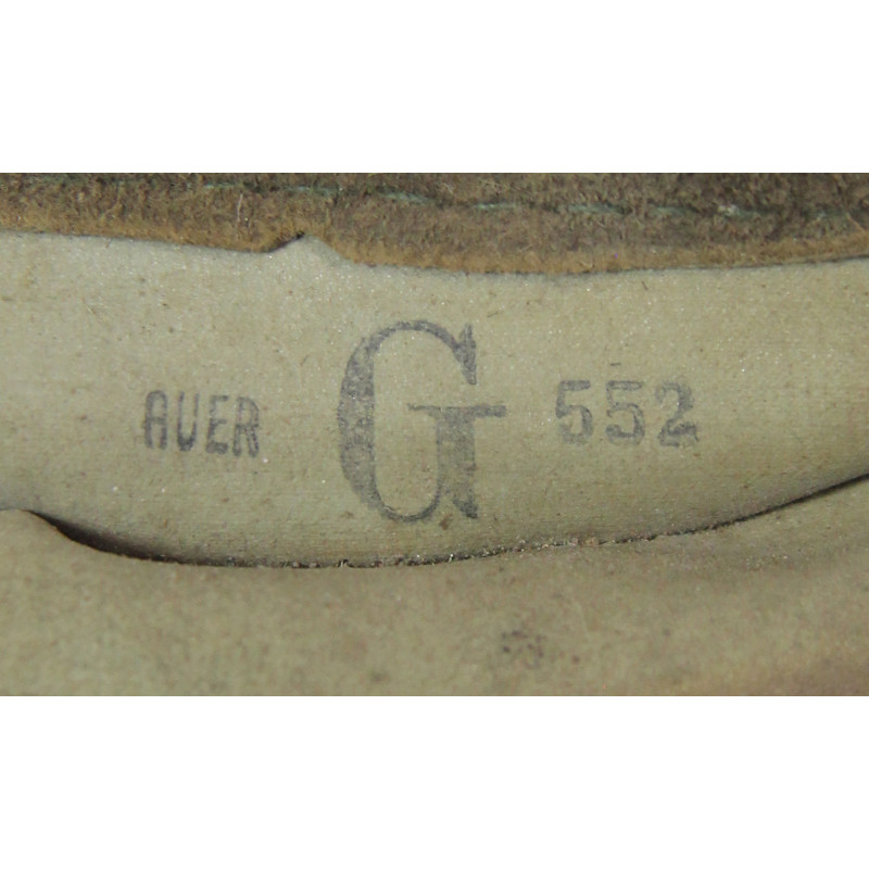 Mask, Gas, M30, German, Grey, Complete, 1936, Polizei-Unterwachtmeister ...