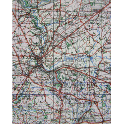 Hedgerows Wwii Map Maps – Achilles The Heel