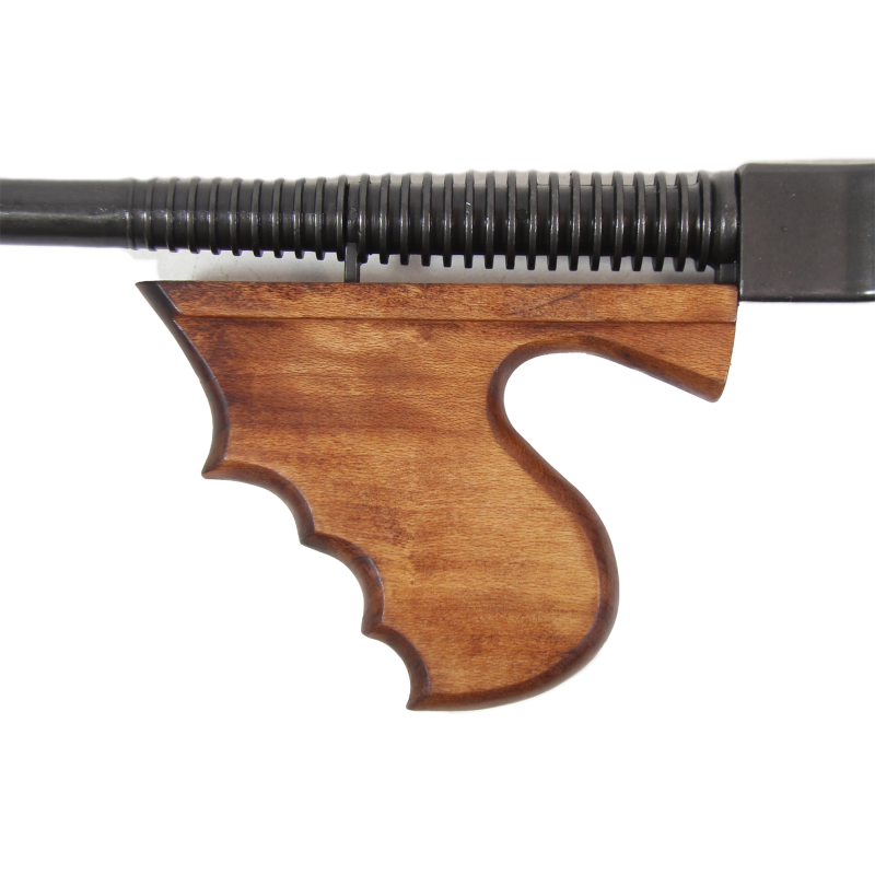 Submachine gun, Thompson M-1928, Front Grip & Drum
