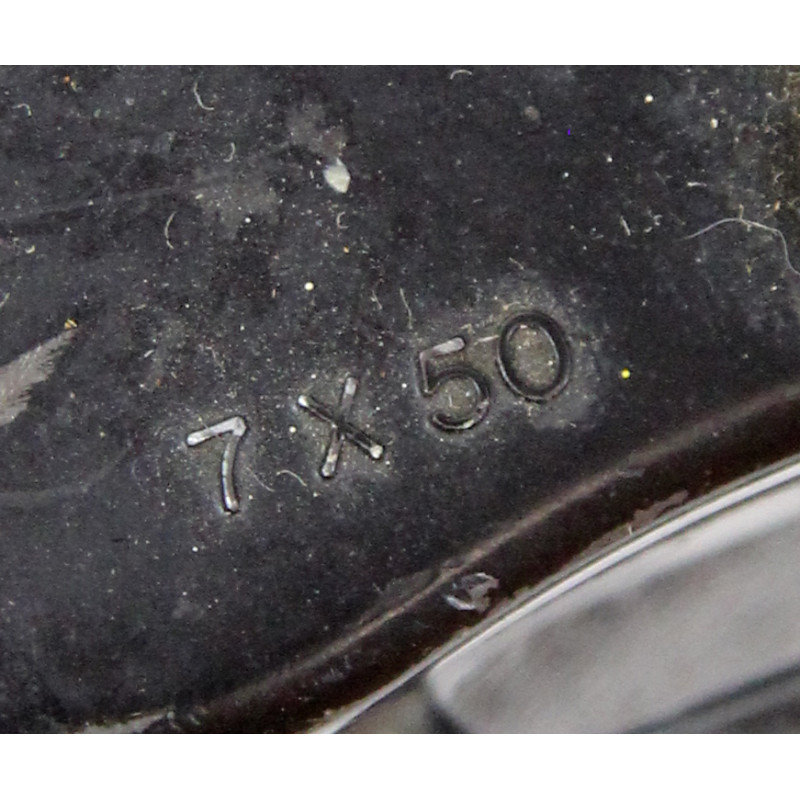 Binoculars, 7 x 50, US Navy, Mark 28, Mod. 0, BAUSCH & LOMB OPT. CO ...