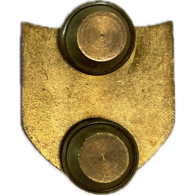 Distinctive Insignia, 12th Inf. Rgt., 4th Infantry Division, CB