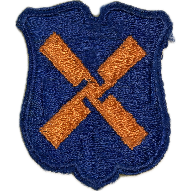 Patch, Shoulder, US Army, XII Corps, Ardennes