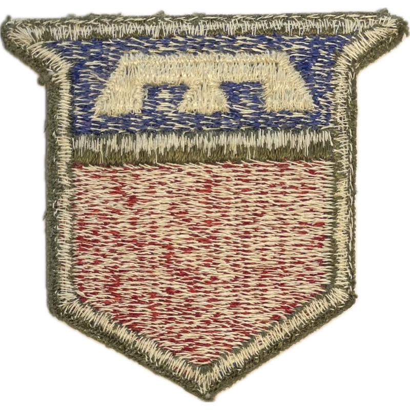 Insigne, 76th Infantry Division, Ardennes