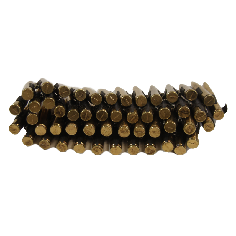 Belt, Ammunition, MG 34 & MG 42, Repro Bullets