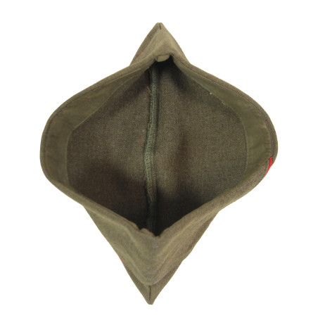 Cap, Garrison, Artillery, Size 7