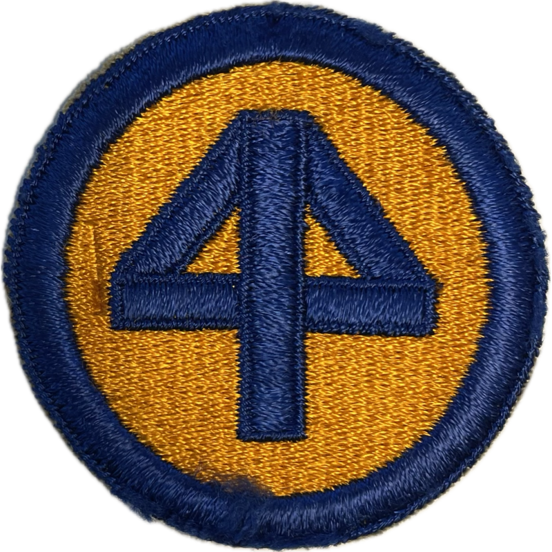 Insigne, 44th Infantry Division
