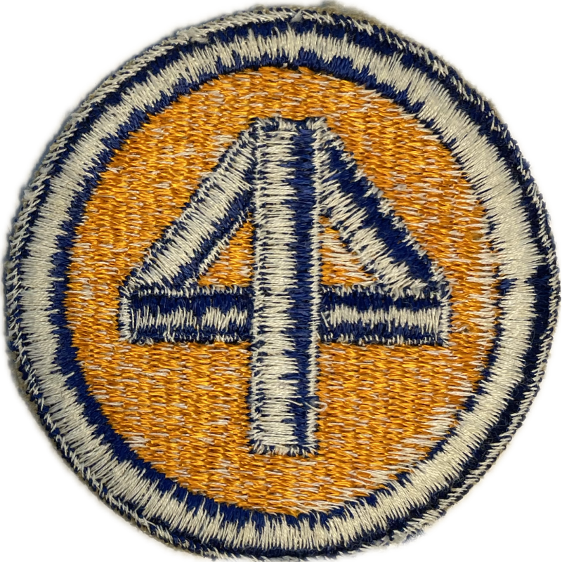 Insigne, 44th Infantry Division