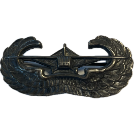 Wings, Badge, Glider, US Army, Sterling