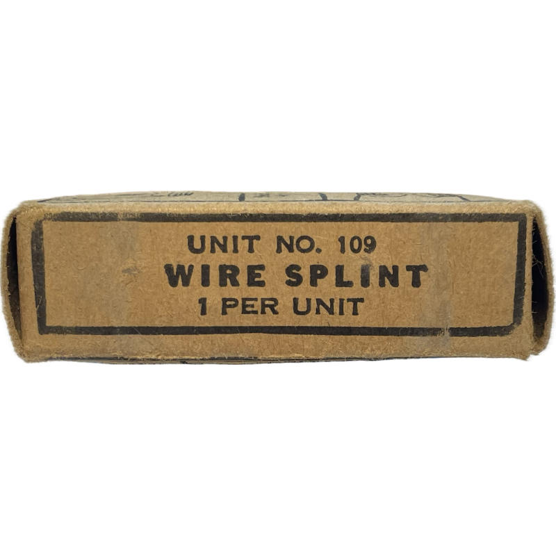 Wire Splint, Davis Emergency Equipment Co., Inc.
