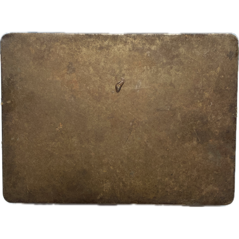 Box, Empty, British Cigarettes, CRAVEN A, Normandy