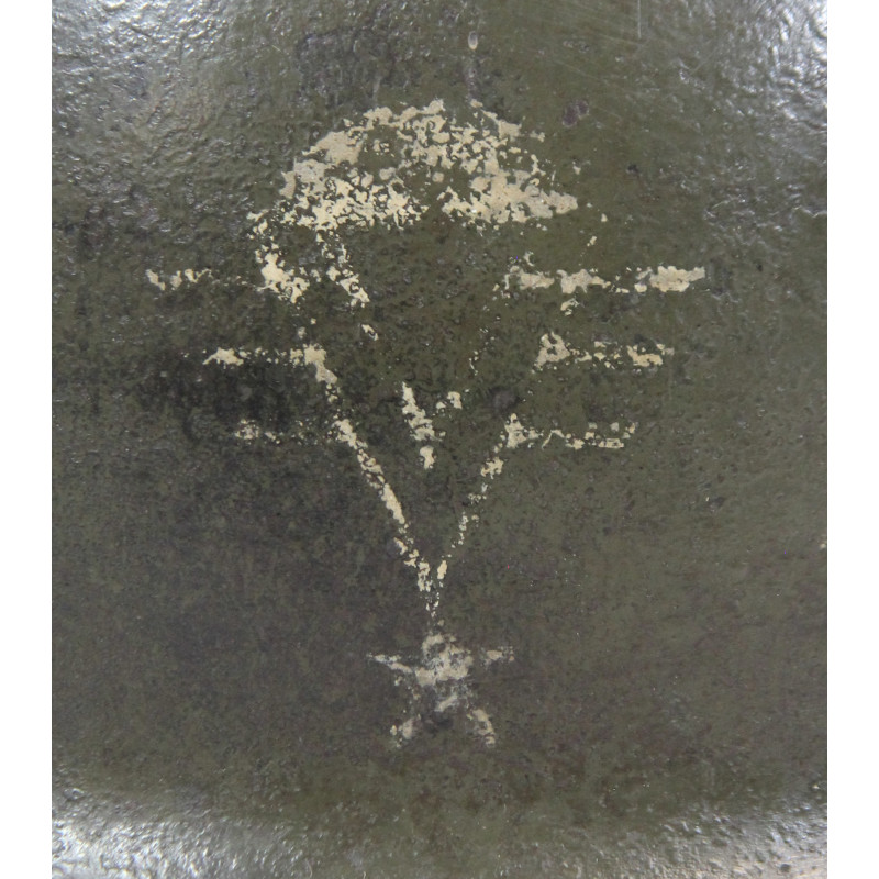 Helmet, M1, Fixed Loops, 1er Régiment de chasseurs parachutistes ...