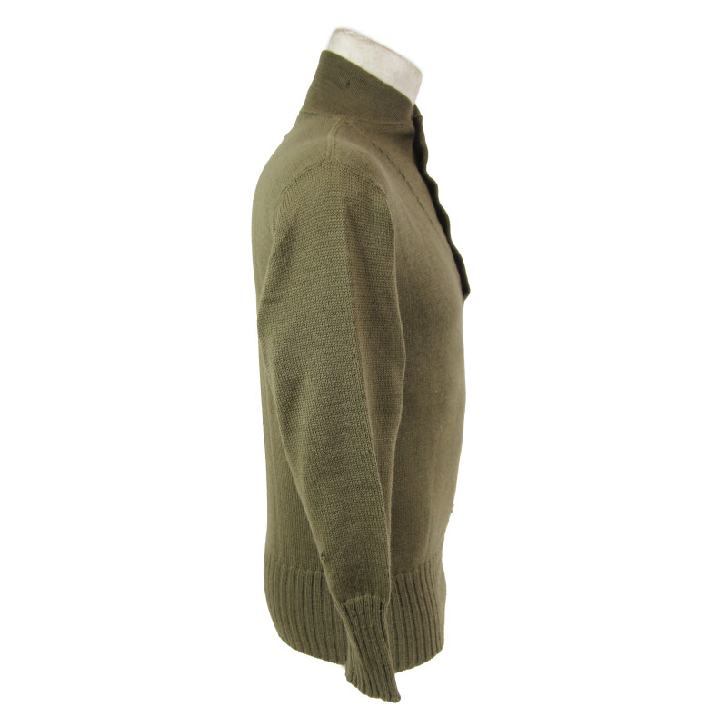 Sweaters, High Neck, Wool, Medium, 1945