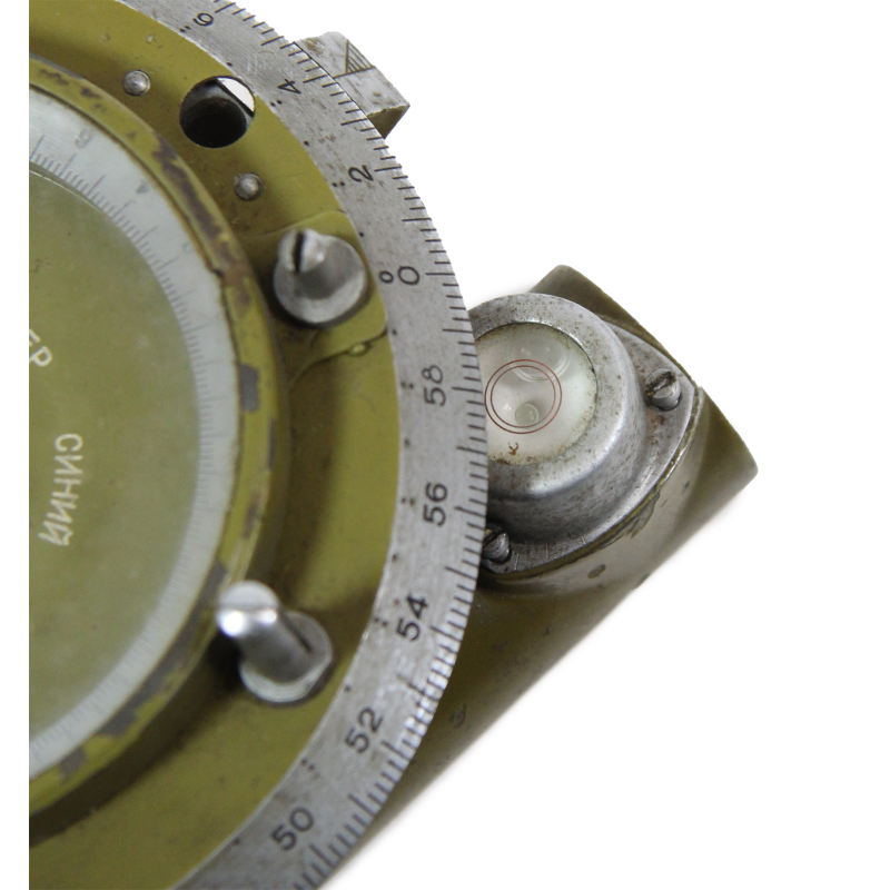 Compass, Artillery, Russian, 1940, Normandy