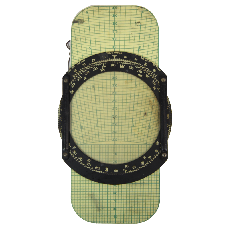 Computer, Dead Reckoning, Type AN 5835-I, USAAF, 1945