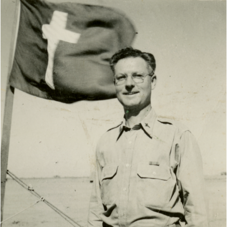 Flag, Chaplain, Christian, US Army