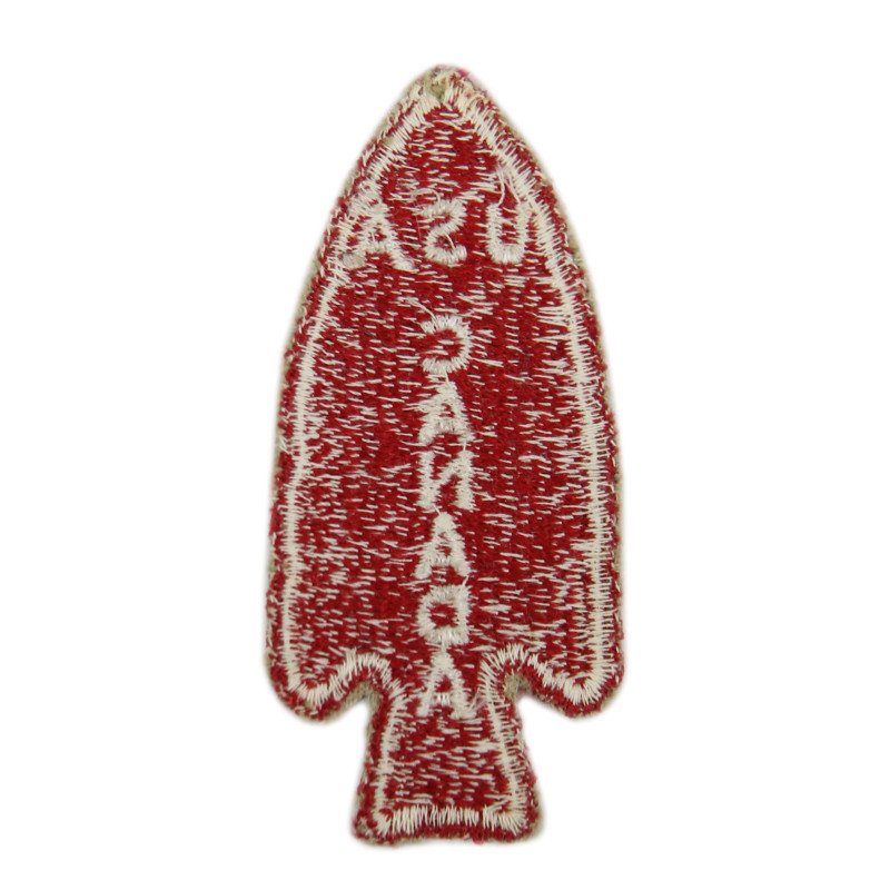 Insignia, Sleeve, First Special Service Force, FSSF