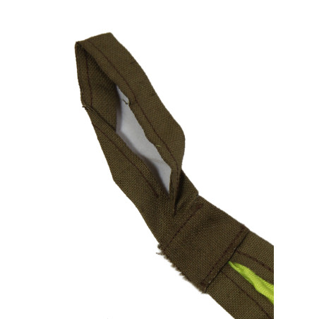 Scarf, Recognition, Airborne/Commando/Infantry (Yellow Celanese Triangle)