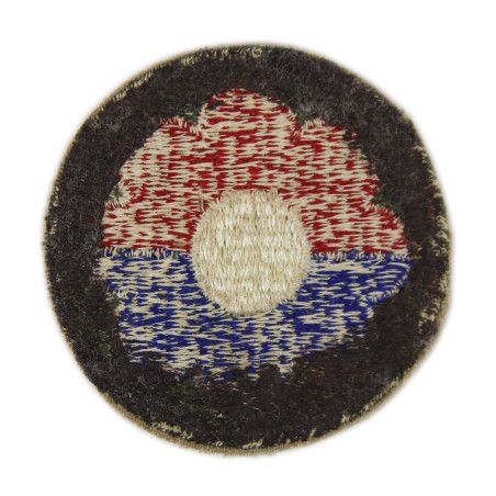 Patch, 9th Infantry Division