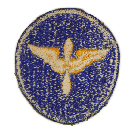 Patch, USAAF, Aviation Cadet, Blue