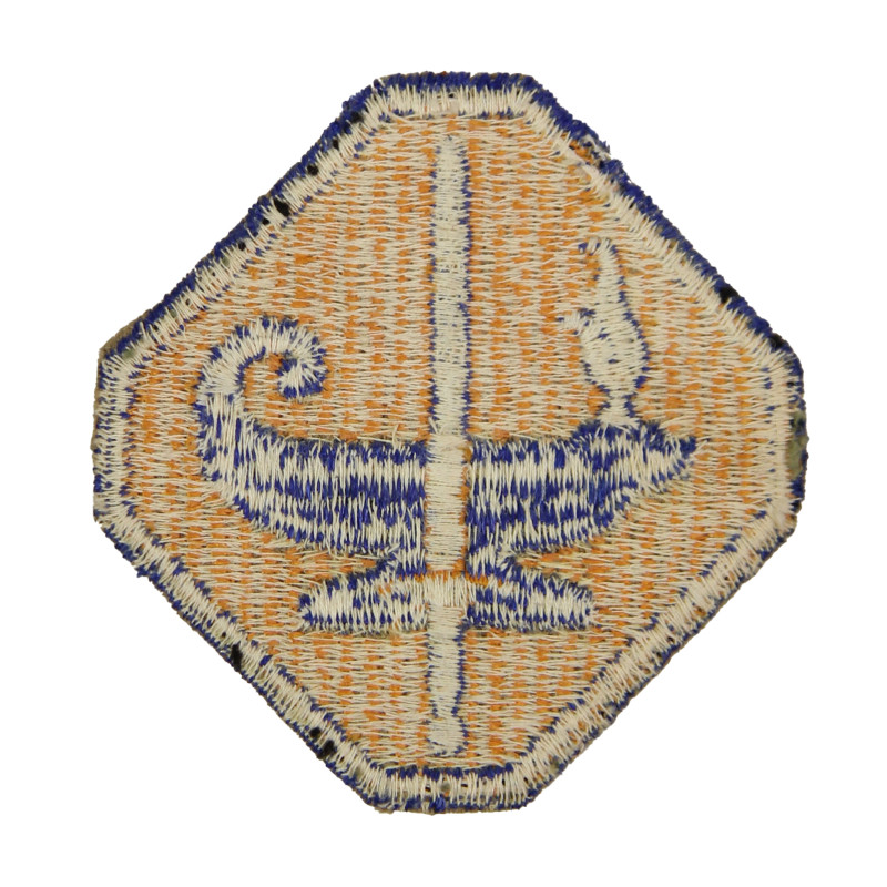 Patch, Army Specialized Training Program
