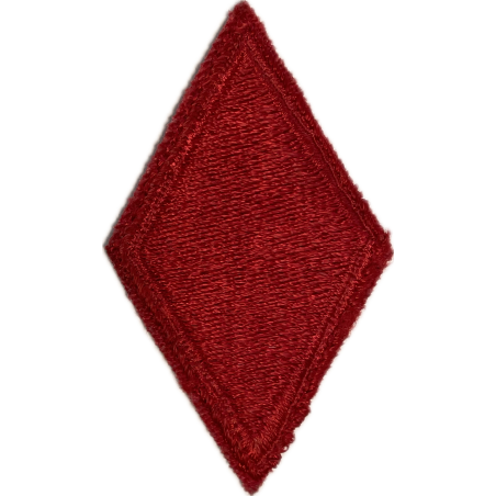 Patch, 5th Infantry Division
