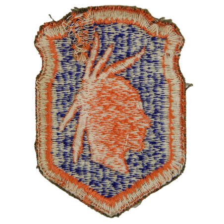 Insigne, 98th Infantry Division