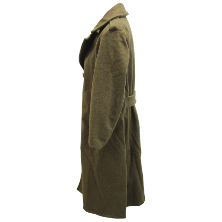 Overcoat, wool, U.S. Army