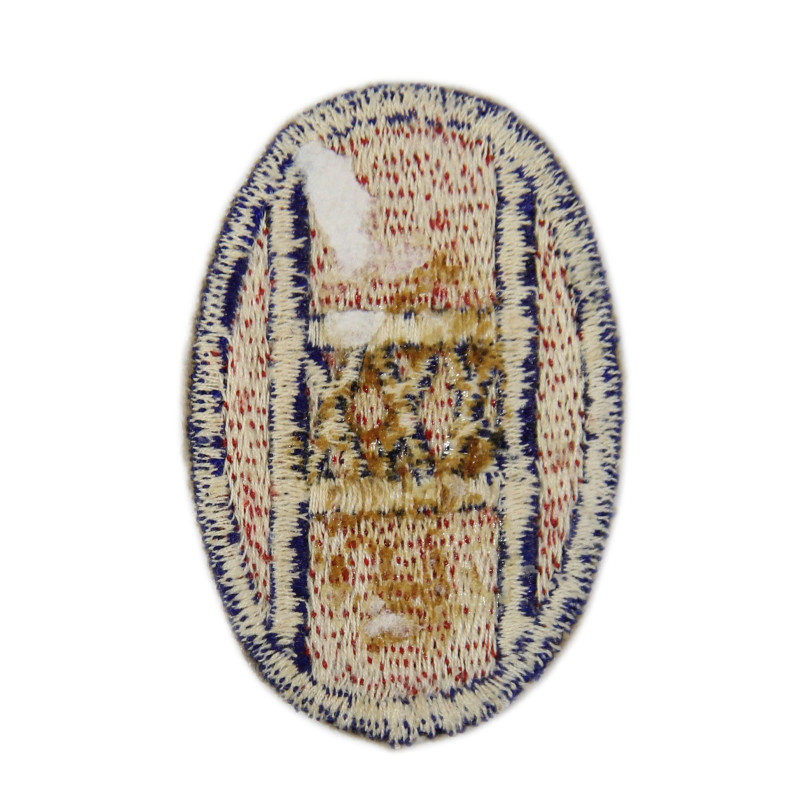 Patch, 30th Infantry Division