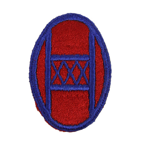 Patch, 30th Infantry Division