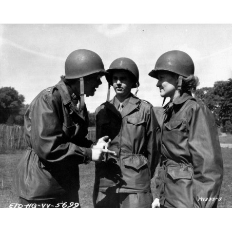 Jacket, Field, Combat, M-1943, WAC & Nurse