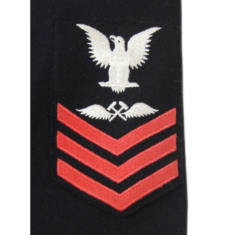 Jacket, Jumper, US Navy, AM1c Patrick Shanahan, Espiritu Santo Naval ...