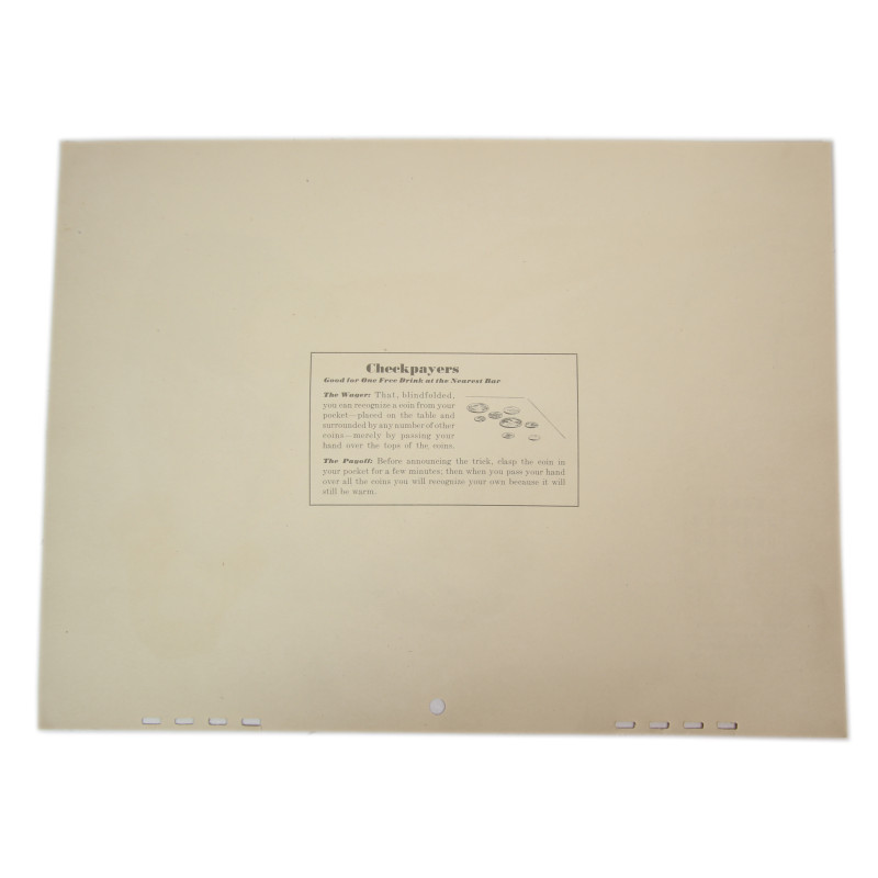 Pin up, Esquire, Alberto Vargas, avril 1943