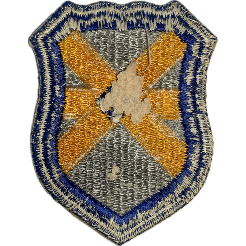 Insignia, 62nd Cavalry Division