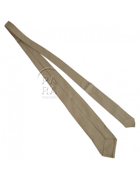 Necktie, US Army