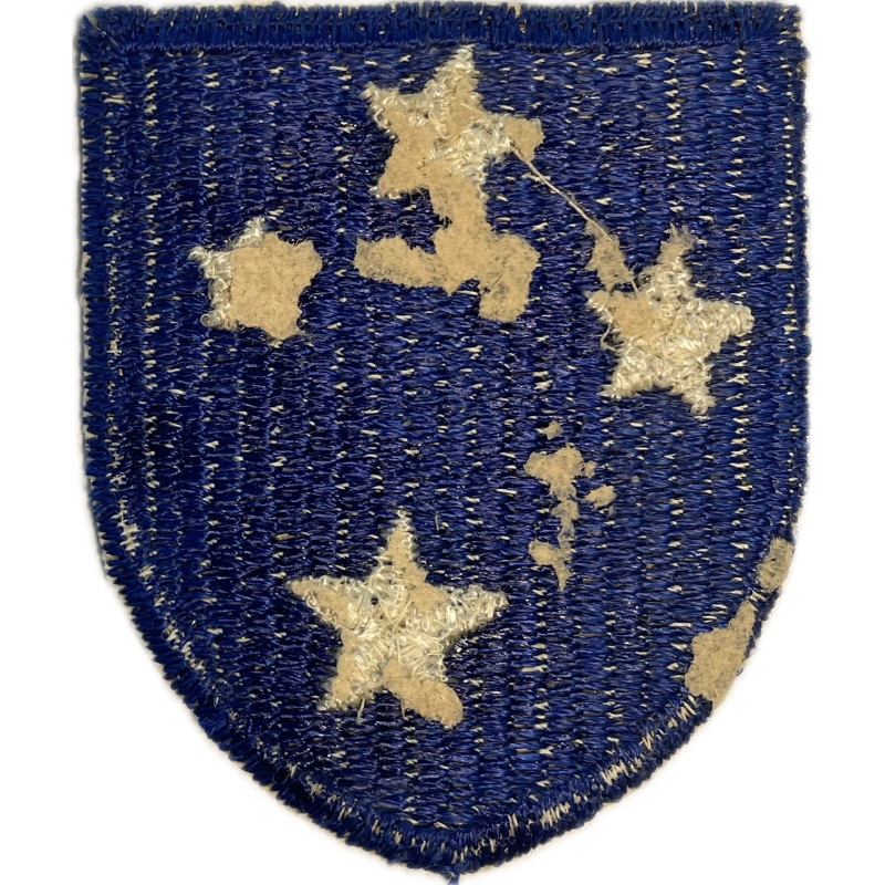 Insigne, 23rd Infantry Division, Americal Division