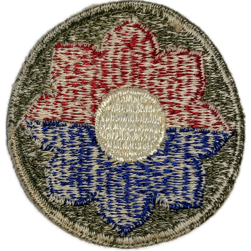 Patch, 9th Infantry Division