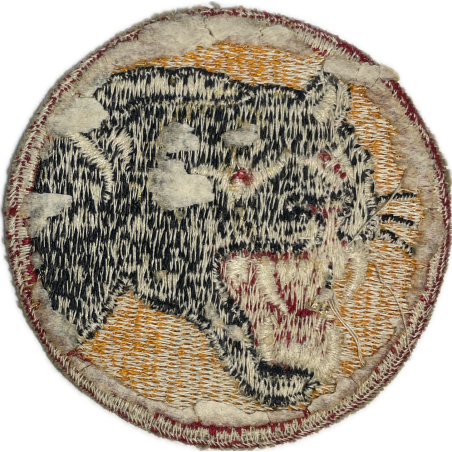 Patch, 66th Infantry Division