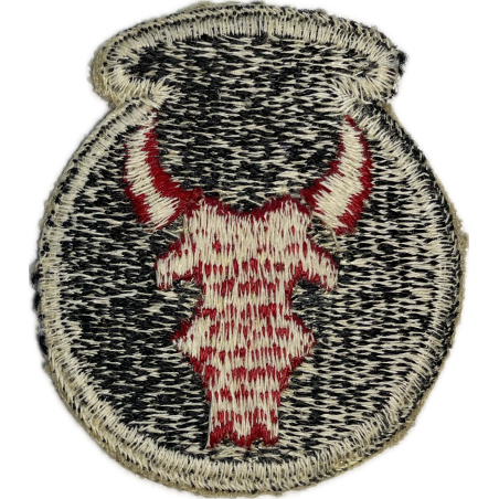 Patch, 34th Infantry Division