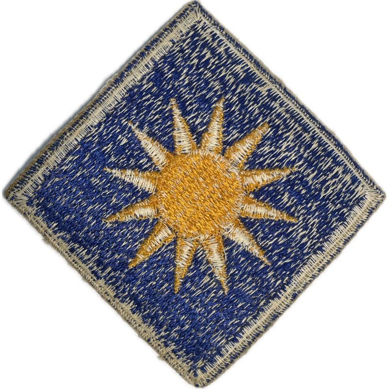 Insigne, 40th Infantry Division