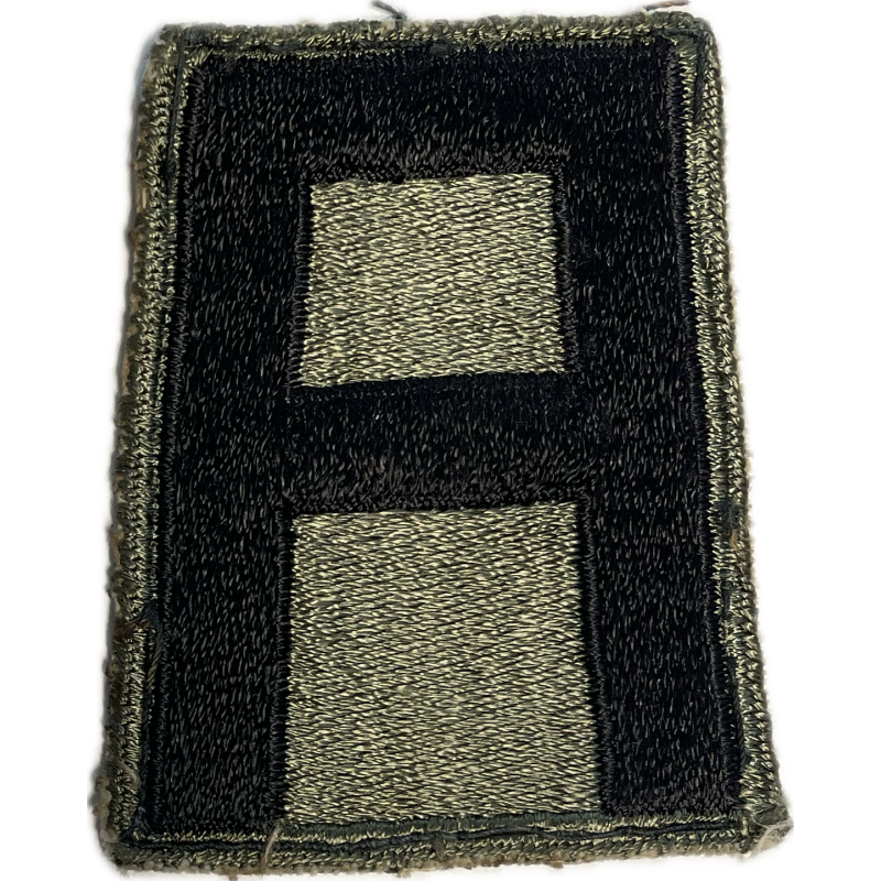 Patch, First Army