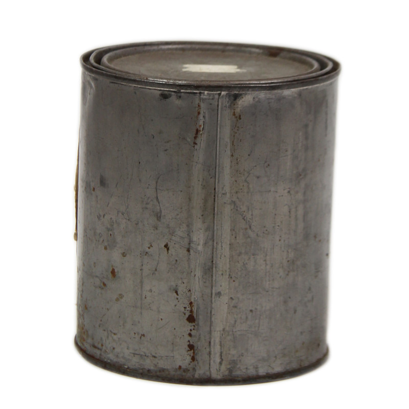 Can, Dope, Cellulose, US Navy, INTERCHEMICAL CORPORATION, 1942