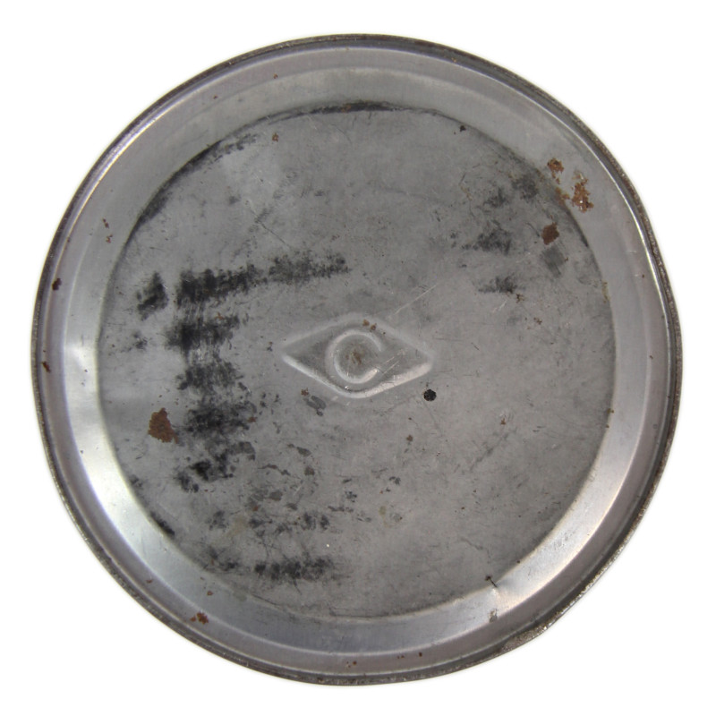 Can, Dope, Cellulose, US Navy, INTERCHEMICAL CORPORATION, 1942