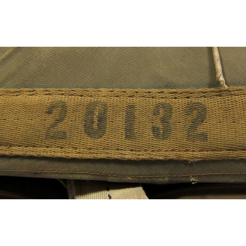 Parachute, Seat-Type, S-2, SWITLIK PARACHUTE CO. 1944