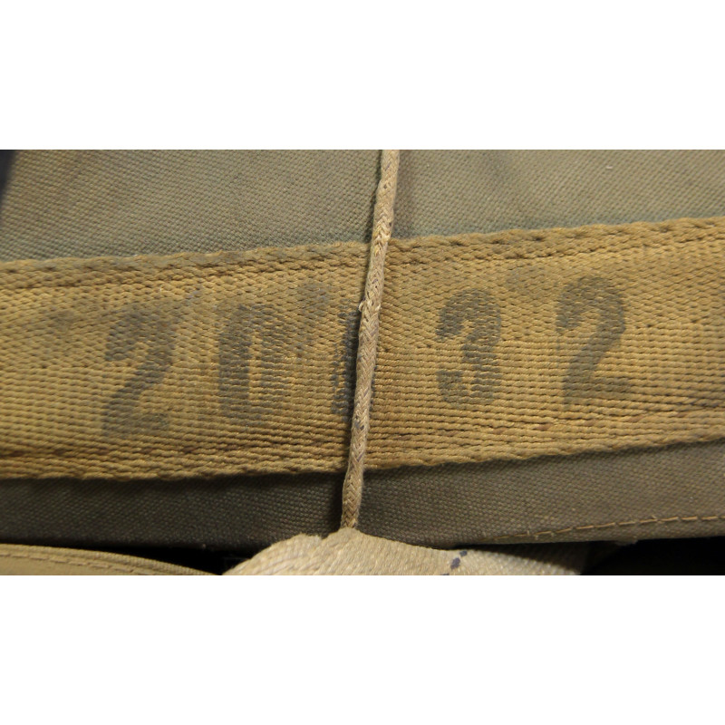 Parachute, Seat-Type, S-2, SWITLIK PARACHUTE CO. 1944