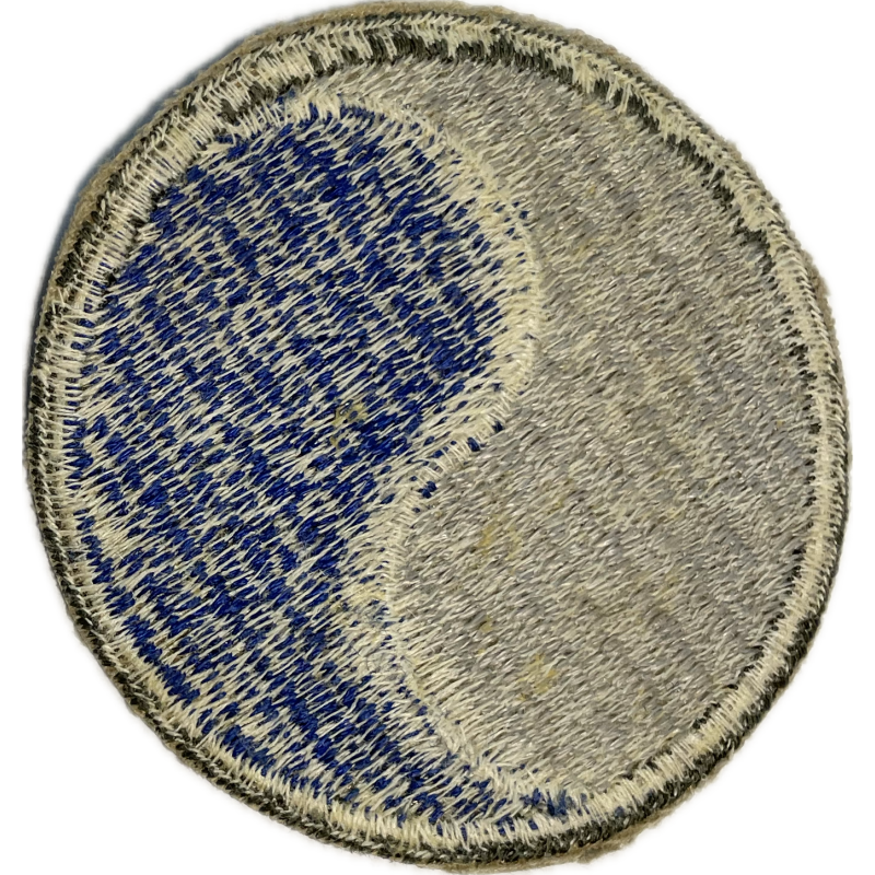 Patch, 29th Infantry Division