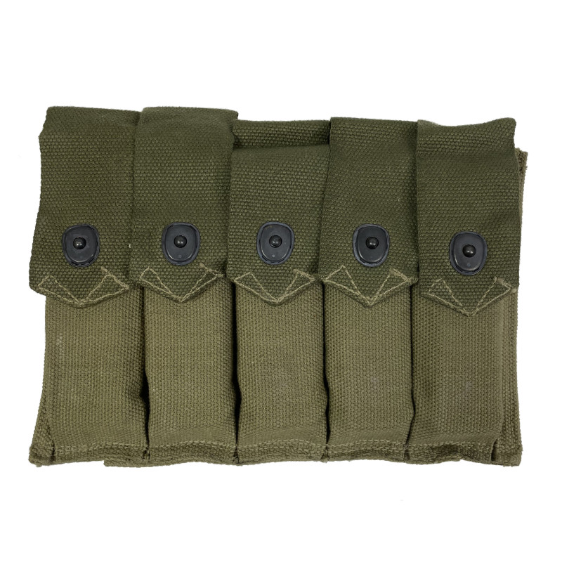 Pouch, Magazine, Thompson, 20-Round, Two-Tone