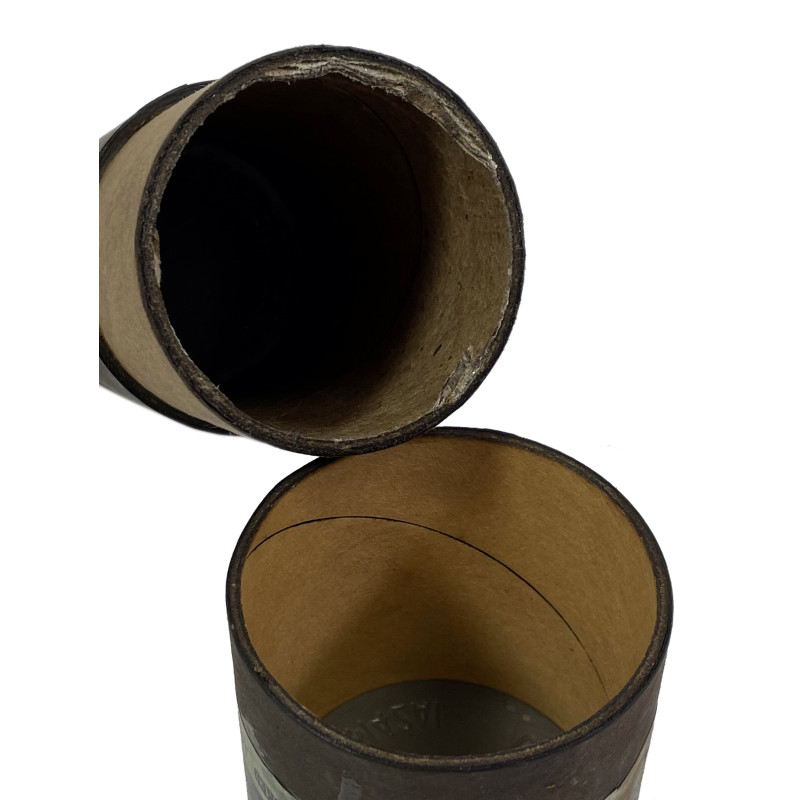 Container, Fiber, Tarred, for Grenade, Incendiary, AN-M14 (TH), 1943