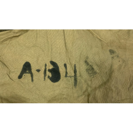 Headnet, Mosquito, US Navy, 2nd NBB, Utah Beach